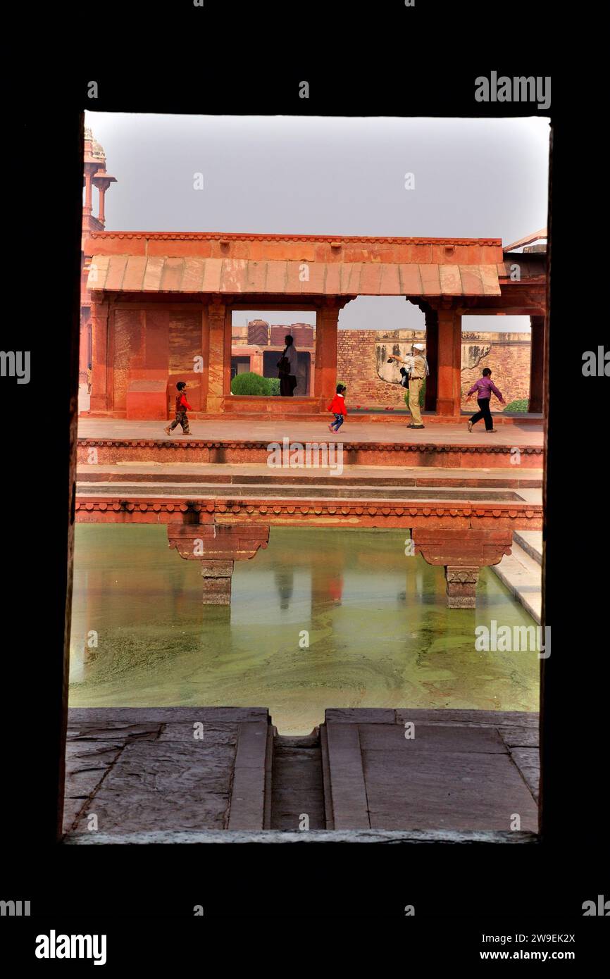 Anup Talao & surroundings, a UNESCO World Heritage Site located at ...