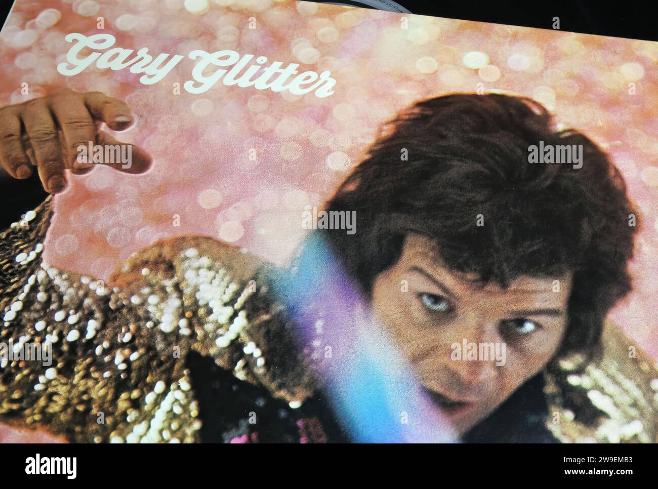 Gary glitter hi-res stock photography and images - Alamy