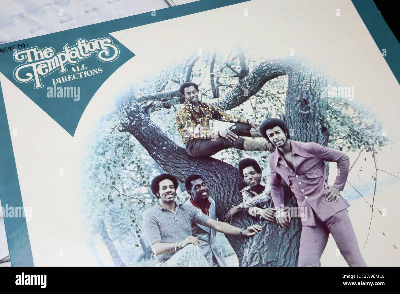 All directions temptations hi-res stock photography and images - Alamy