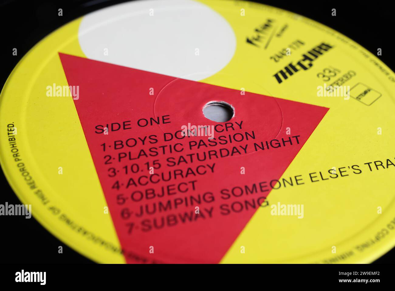 The cure 2023 hi-res stock photography and images - Alamy