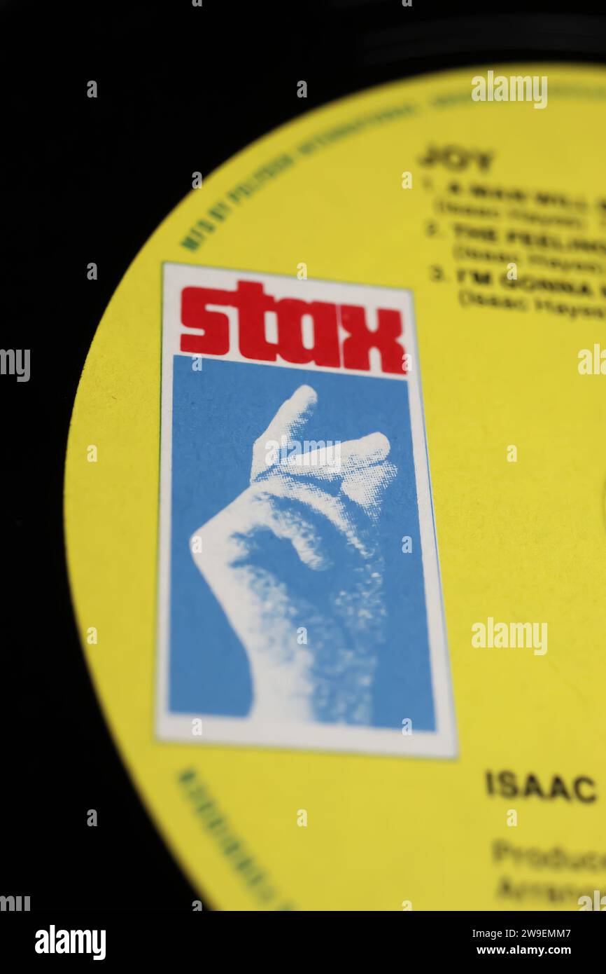 Stax hi-res stock photography and images - Alamy
