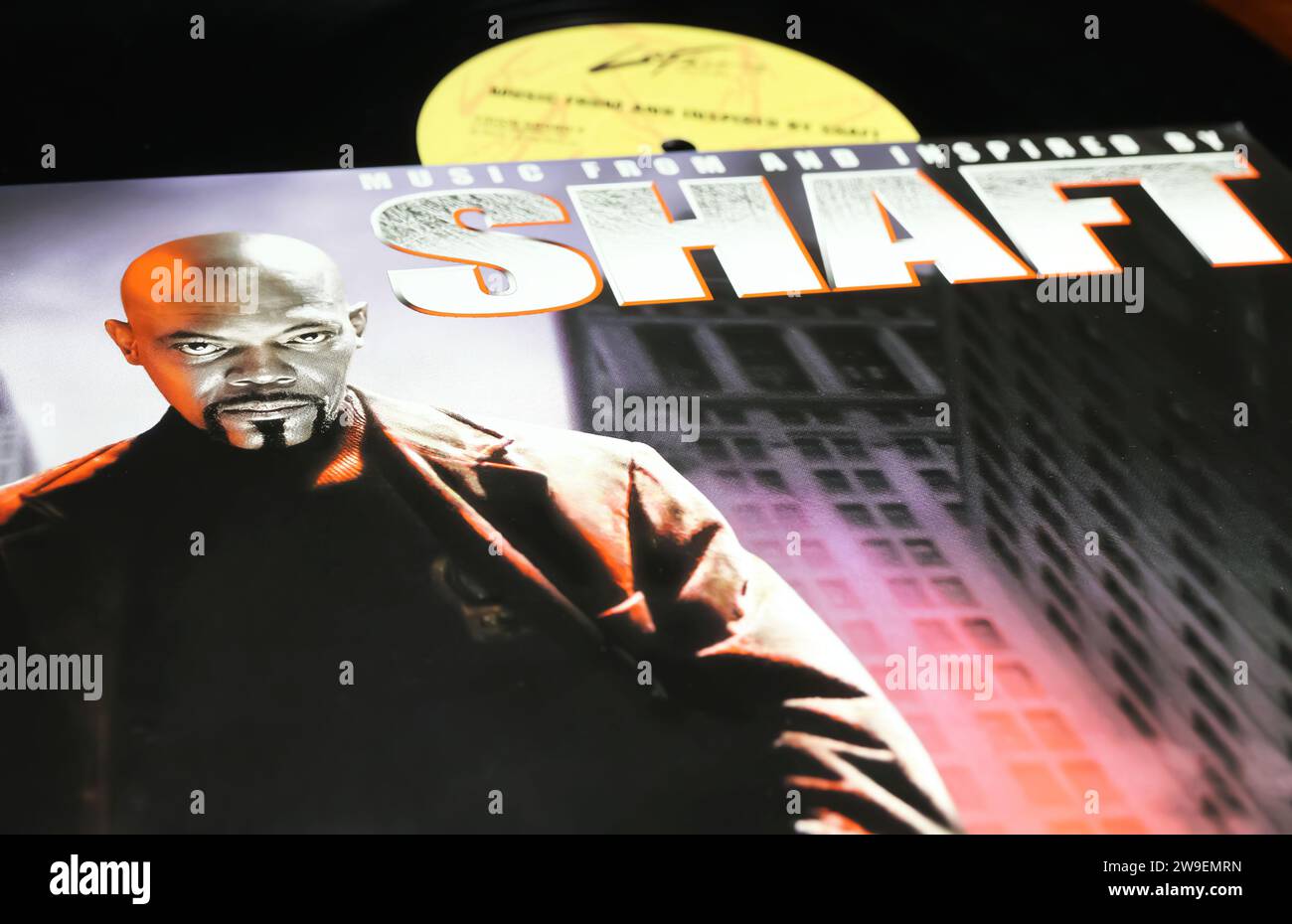 Thriller album hi-res stock photography and images - Alamy