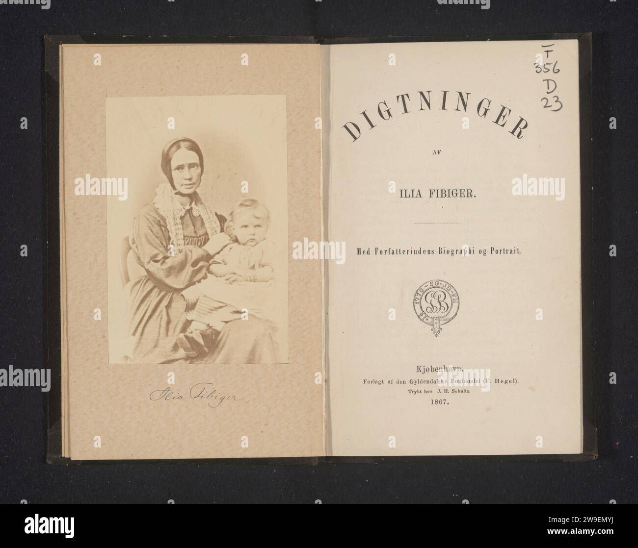 Ilia fibiger hi-res stock photography and images - Alamy