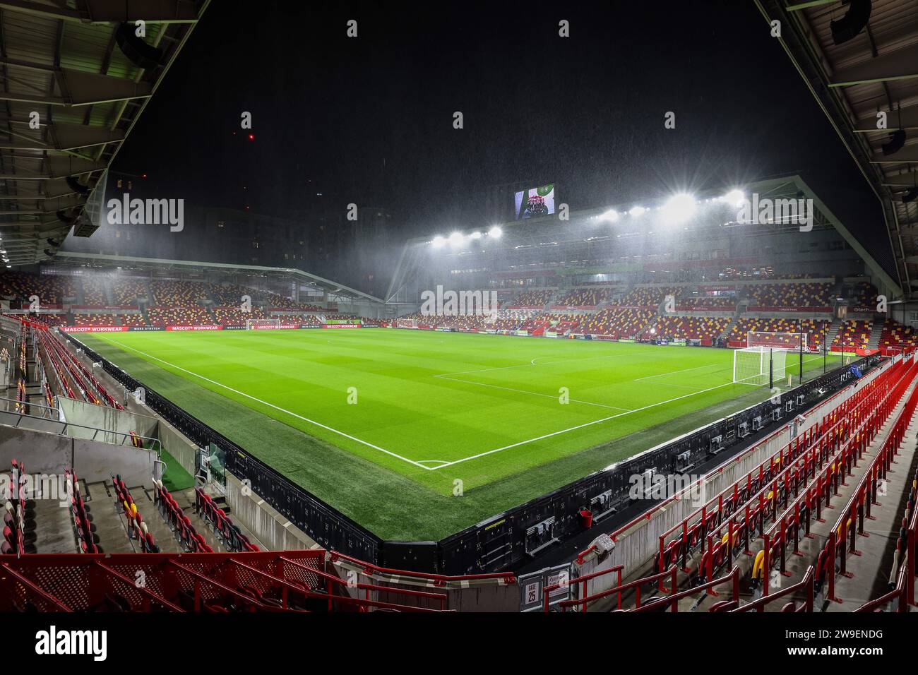 27th December 2023; Gtech Community Stadium, Brentford, London, England ...