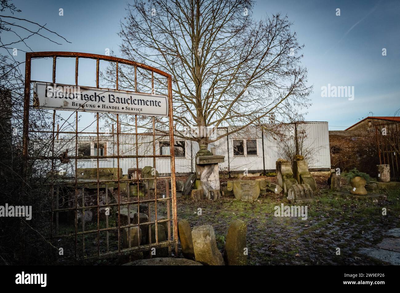 Fabelhafte Historische Bauelemente Marwitz Fotos