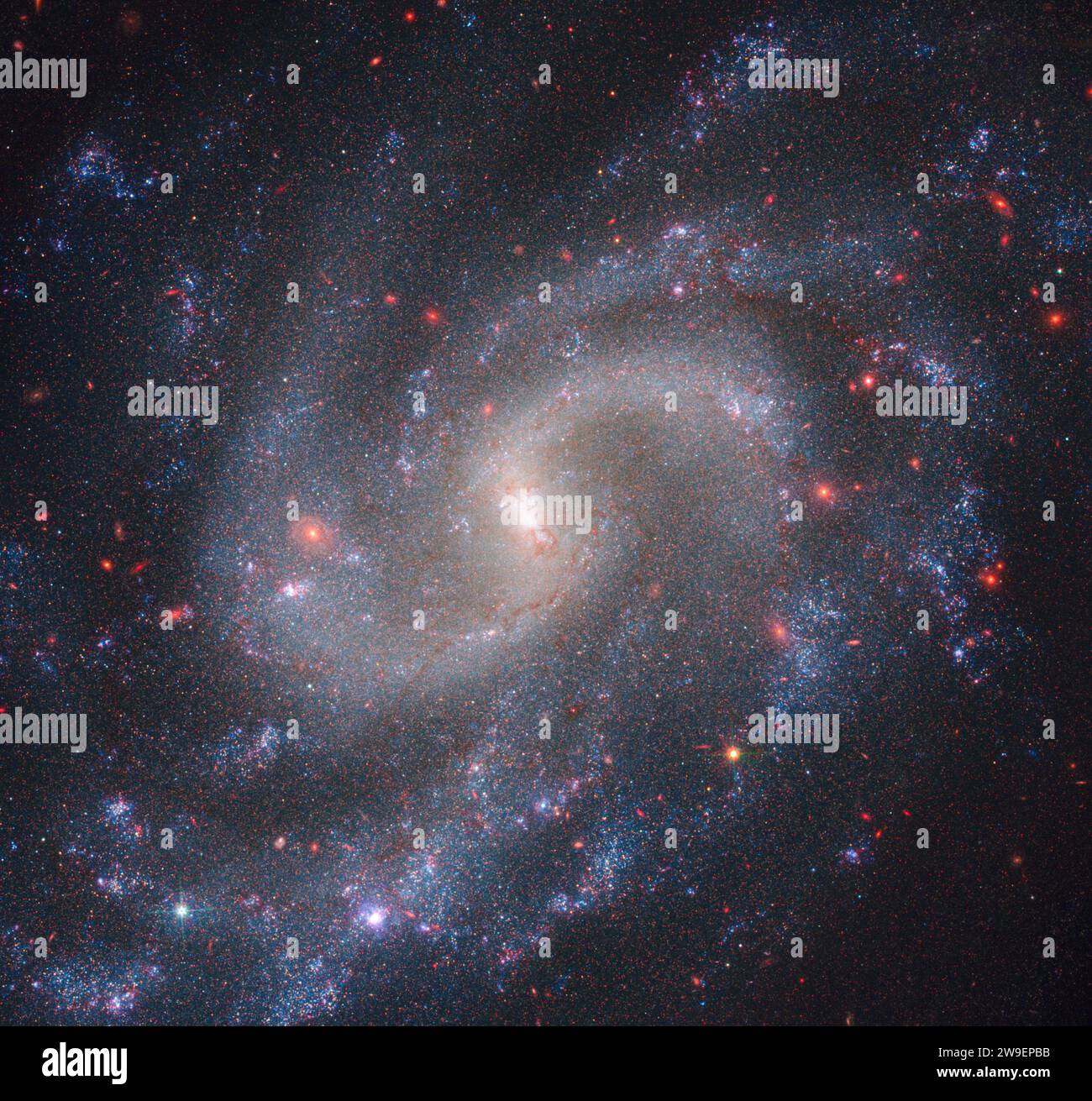 Webb nircam hi-res stock photography and images - Alamy