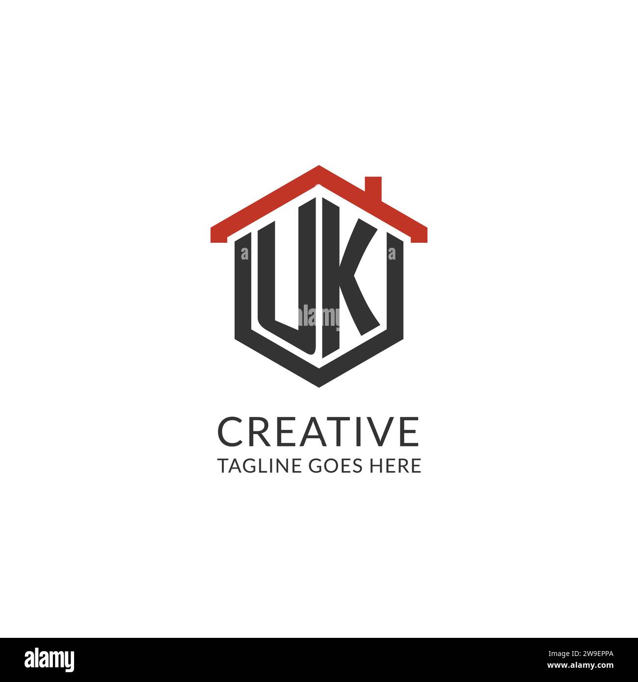 Uk estate Cut Out Stock Images & Pictures - Alamy