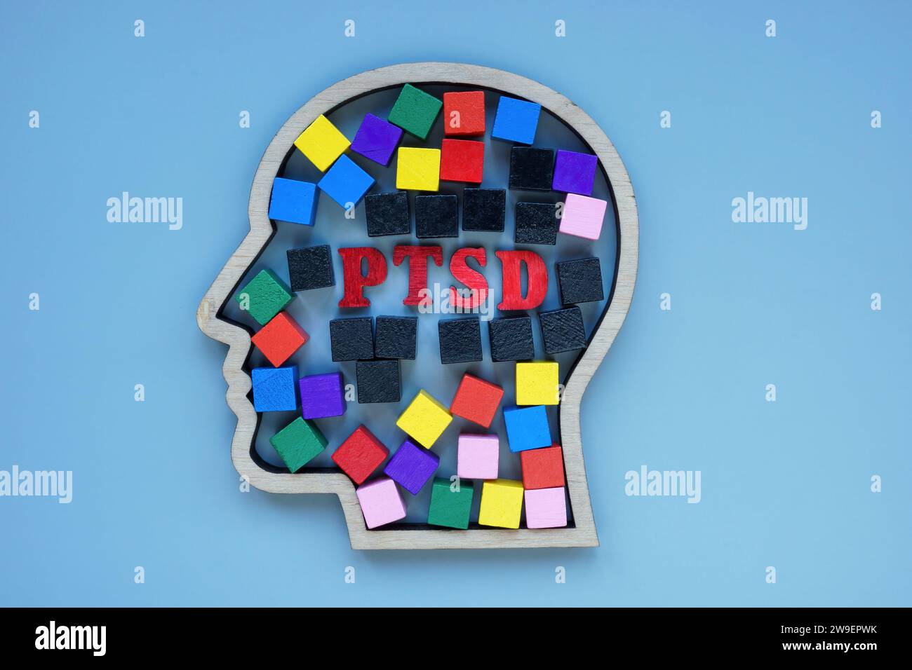 Ptsd concept hi-res stock photography and images - Alamy