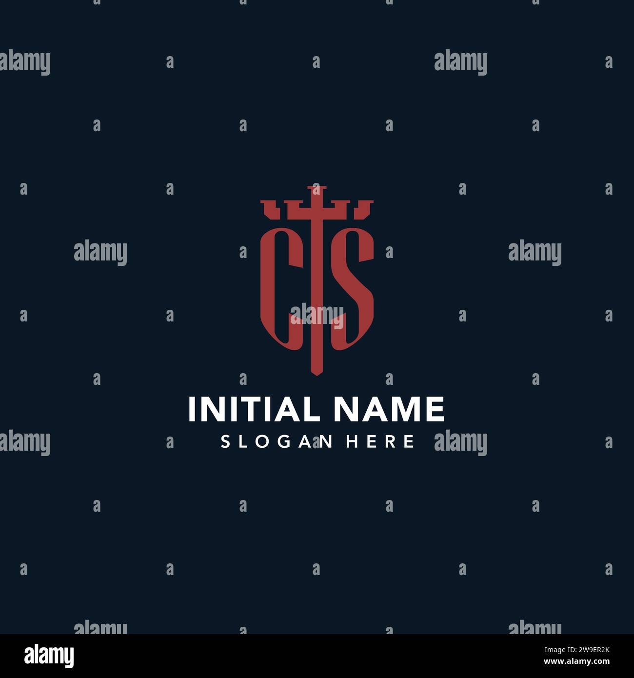 Cs logos hi-res stock photography and images - Alamy
