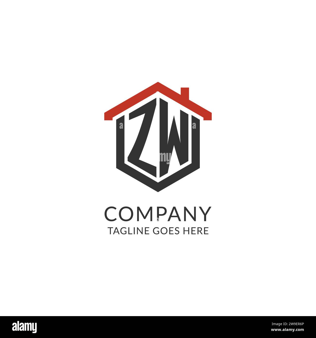 Zw logo Cut Out Stock Images & Pictures - Alamy
