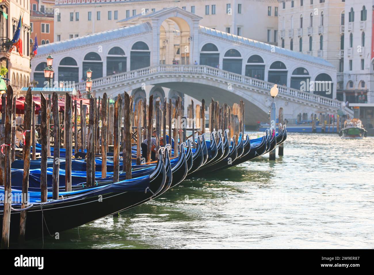 Berhmteste Brcke In Venedig