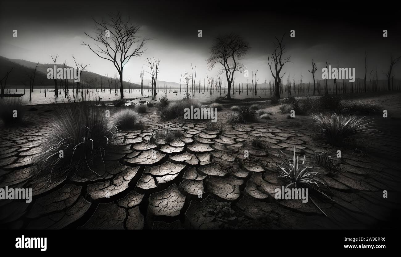 Bleak climate reality hi-res stock photography and images - Alamy