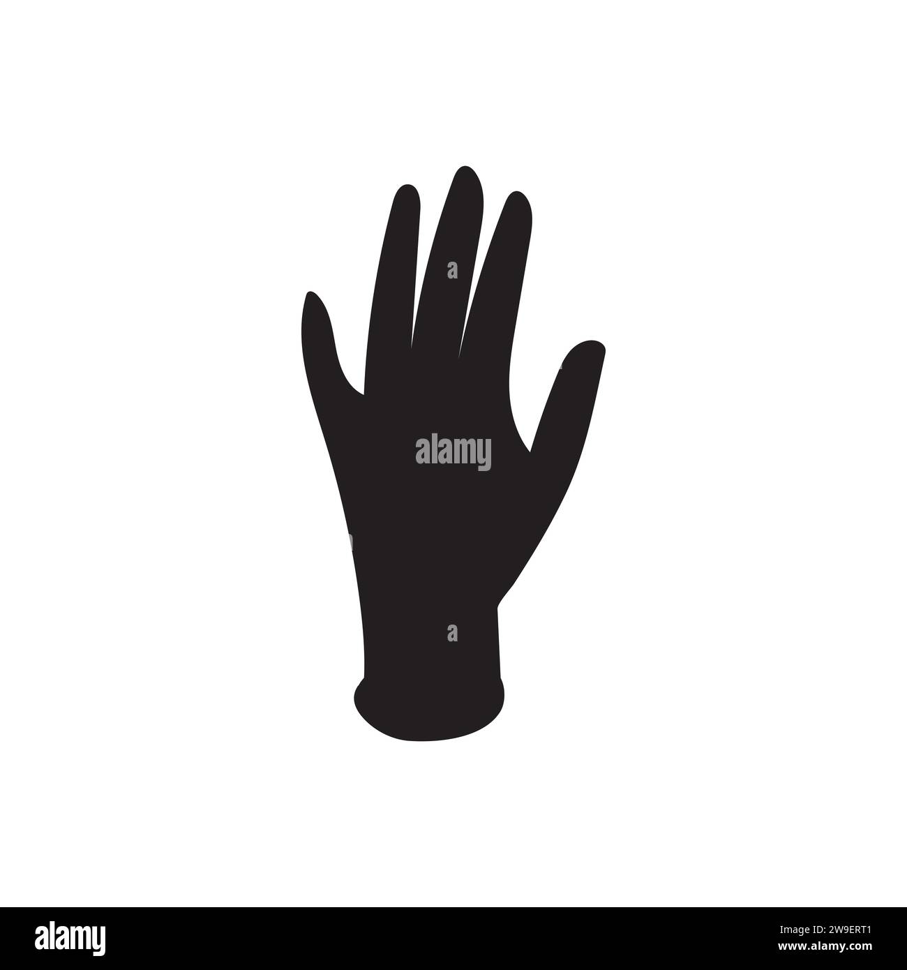 Hand concept. Collection of gesture high quality vector outline signs ...