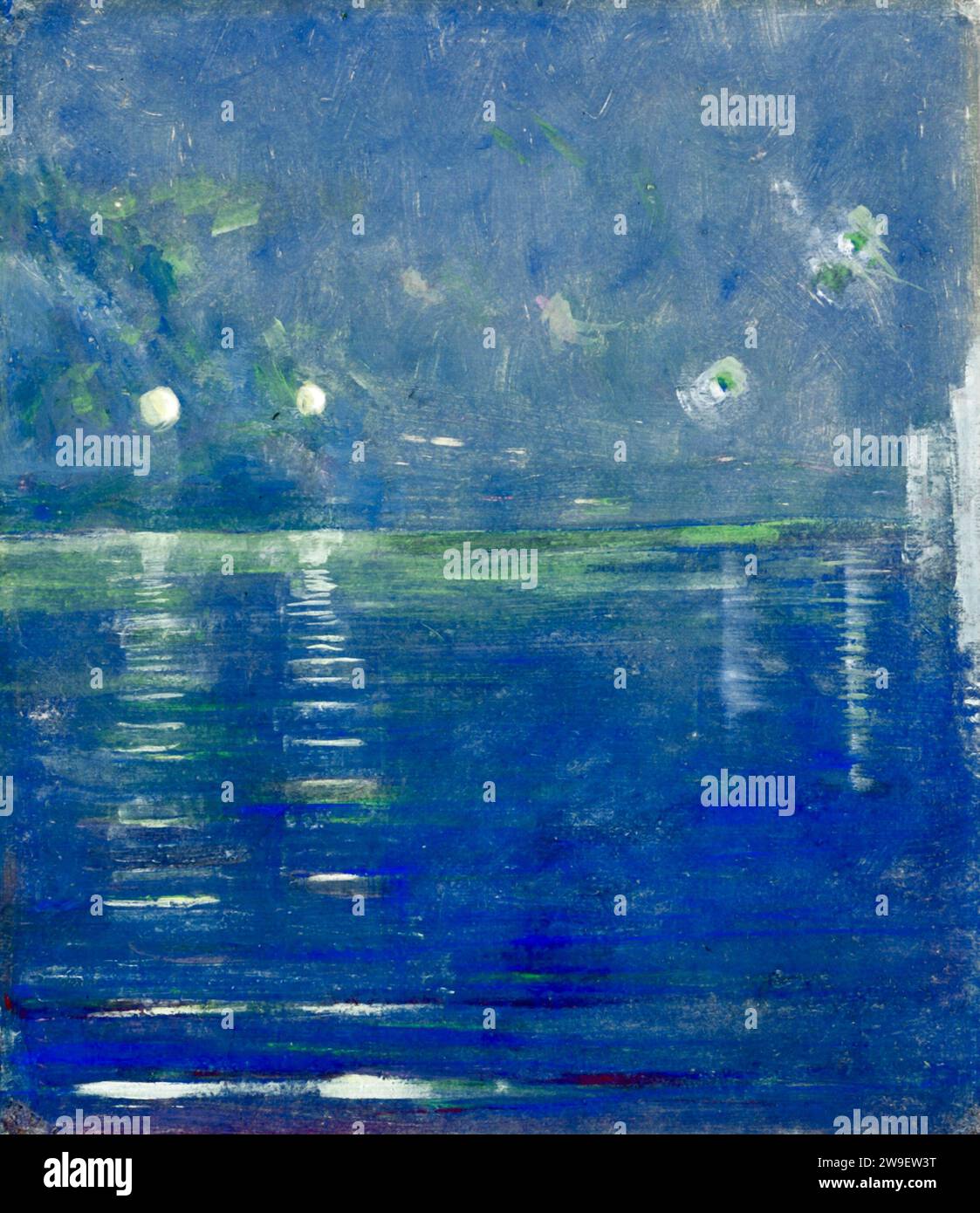 Mikalojus konstantinas ciurlionis hi-res stock photography and images ...