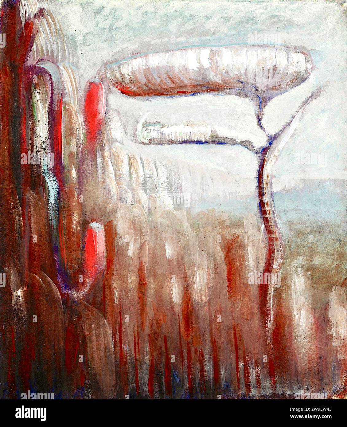 Mikalojus Konstantinas Čiurlionis artwork entitled Creation of the ...