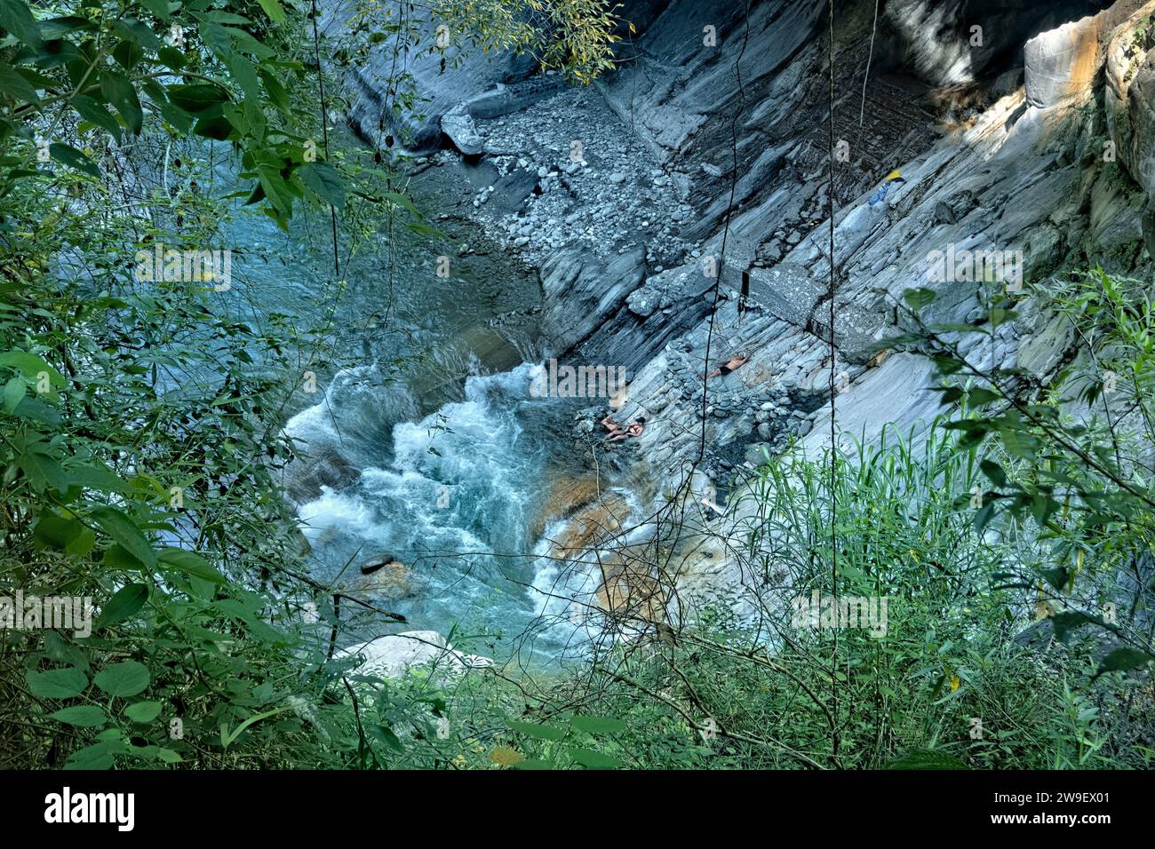 Taiwanese hot springs hi-res stock photography and images - Alamy