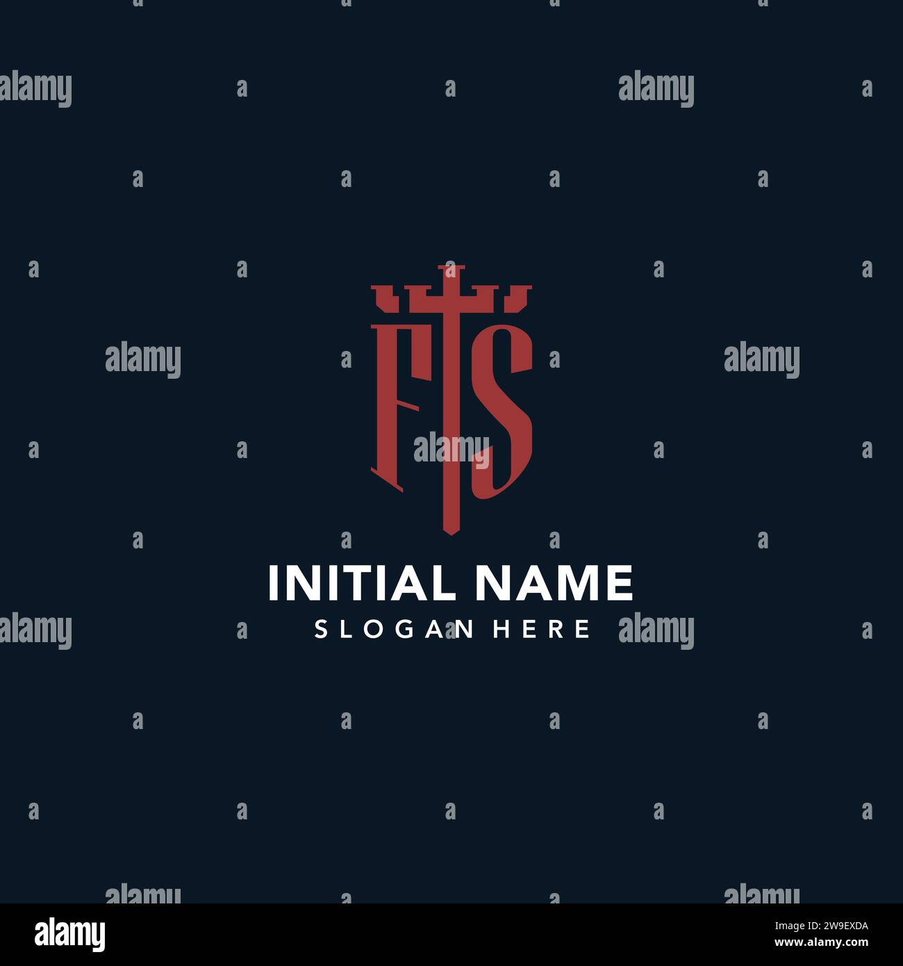 Fs logos hi-res stock photography and images - Alamy