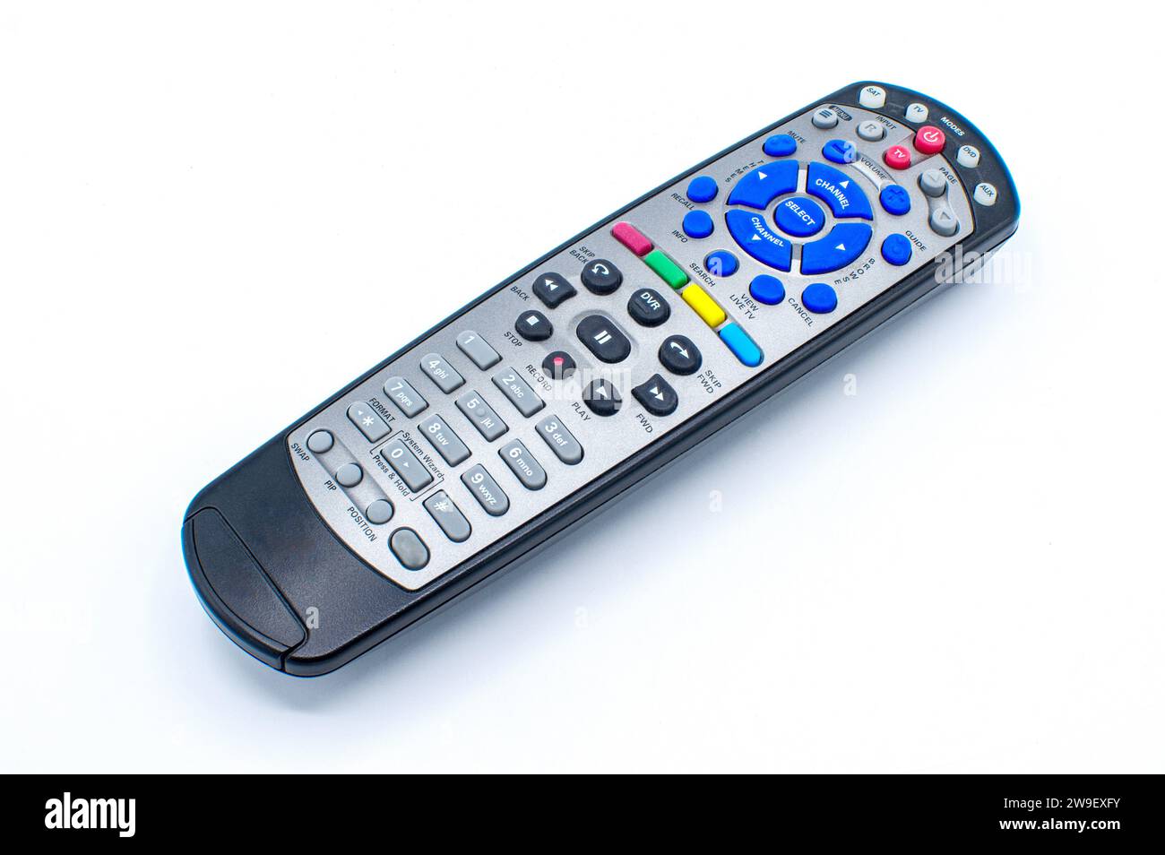 Shuffle off Cut Out Stock Images & Pictures - Alamy