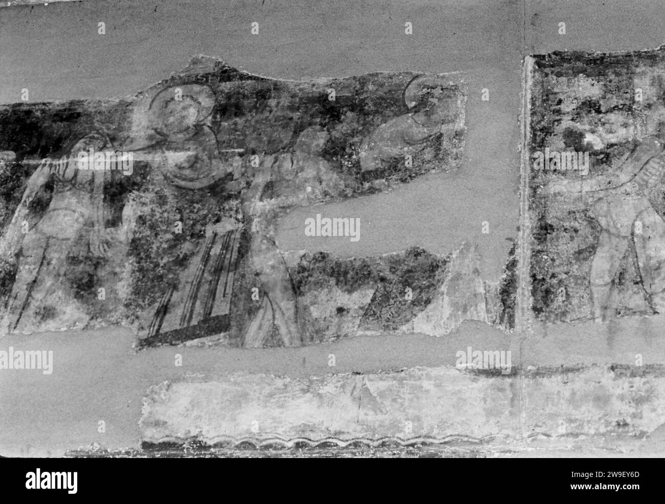 Jaca, Spain. Cathedral of Saint Peter the Apostle. End of 11 th century ...