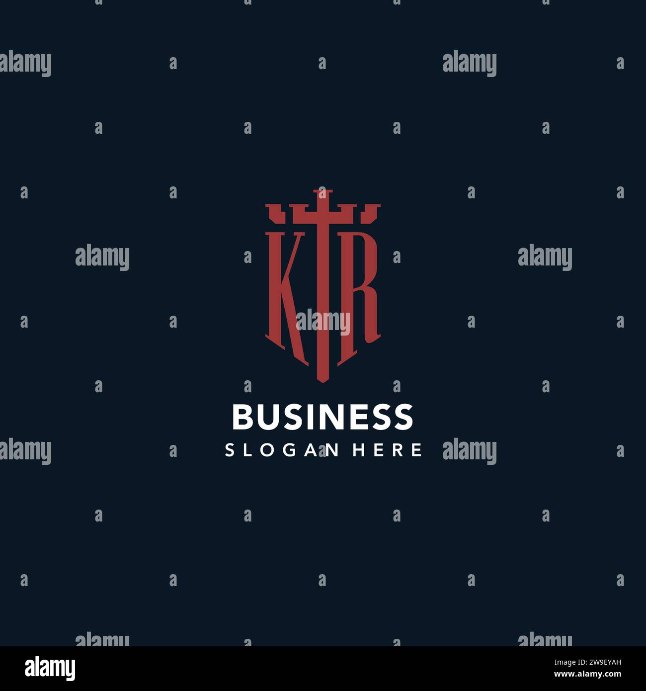 Kr logos hi-res stock photography and images - Alamy