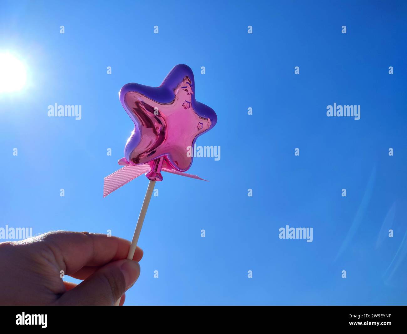 Star shape stick figure hi-res stock photography and images - Alamy