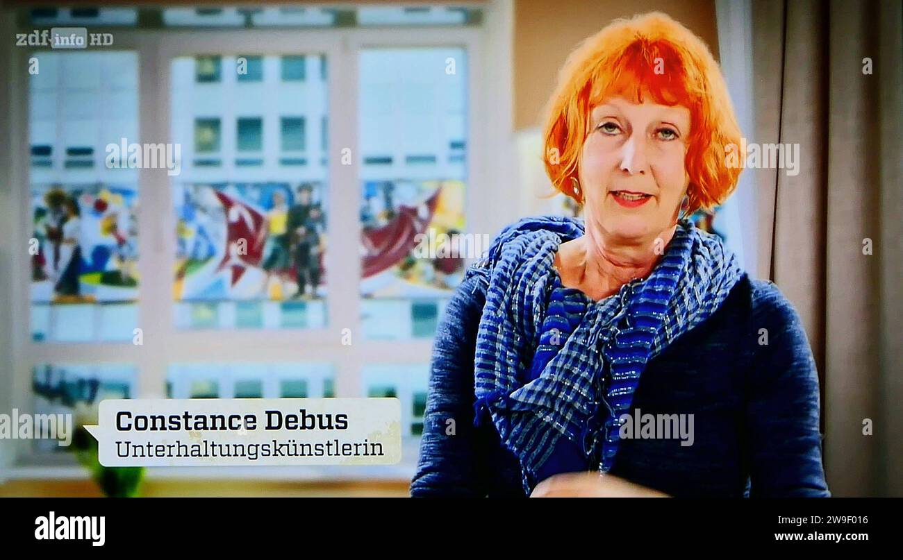 Constance Debus Unterhaltungskünstlerin - 26.12.2023 *** Constance ...