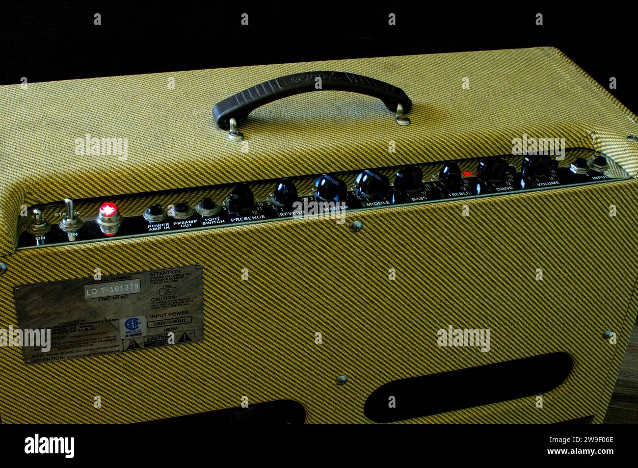Vintage Guitar Tube Amps at Gail Pagano blog