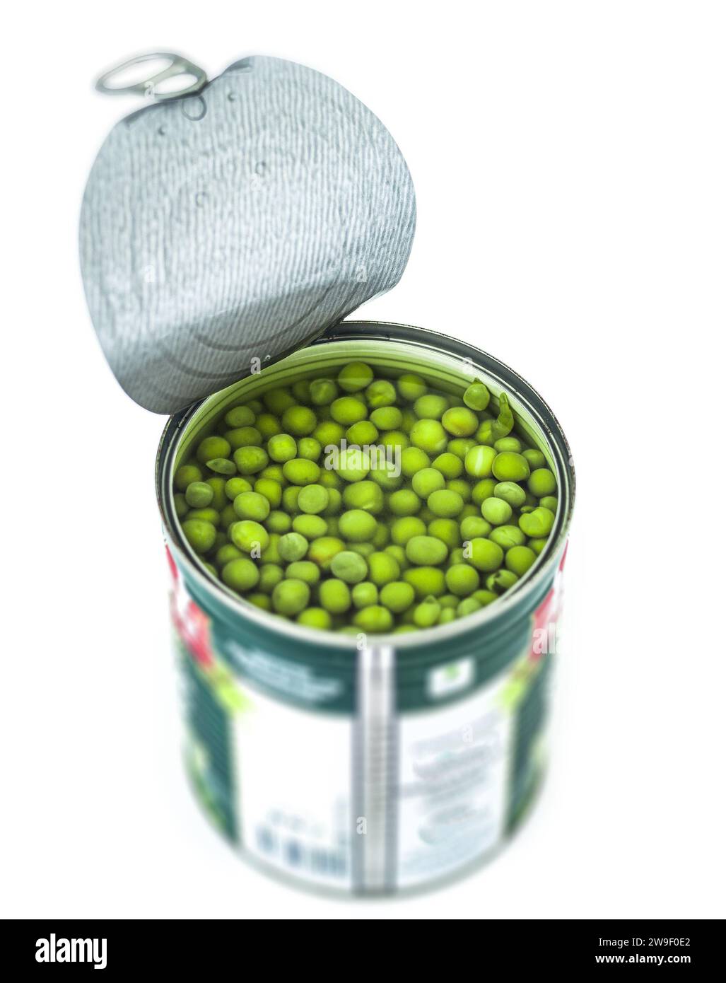 Tinned peas hi-res stock photography and images - Alamy