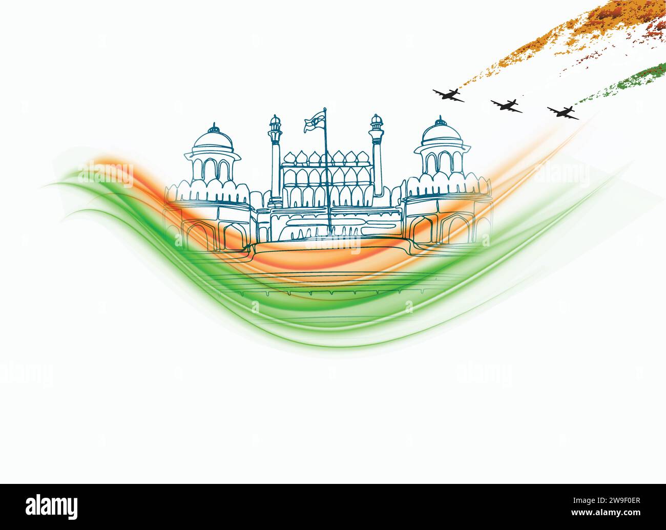 Indian army republic day parade Stock Vector Images - Alamy