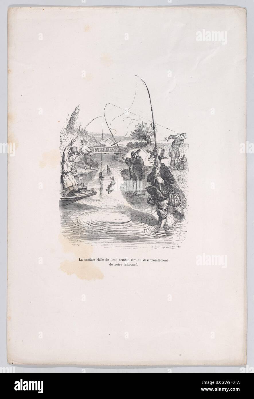 The rippling water seems to be mocking our misfortune, from "Little ...