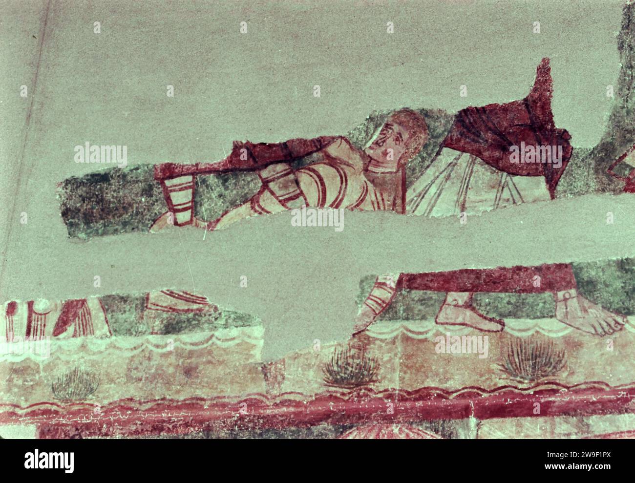 Jaca, Spain. Cathedral of Saint Peter the Apostle. End of 11 th century ...