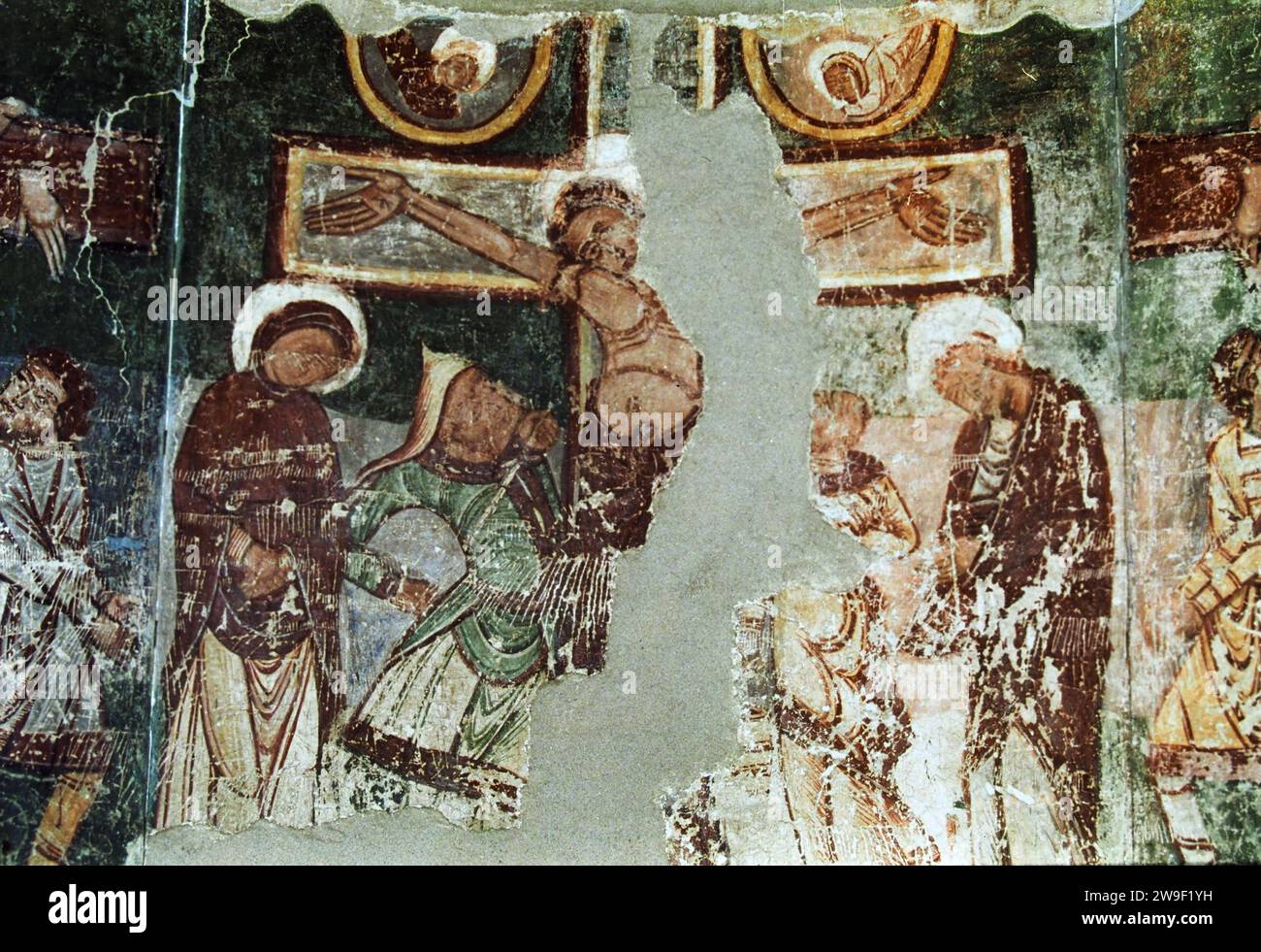 Jaca, Spain. Cathedral of Saint Peter the Apostle. End of 11 th century ...