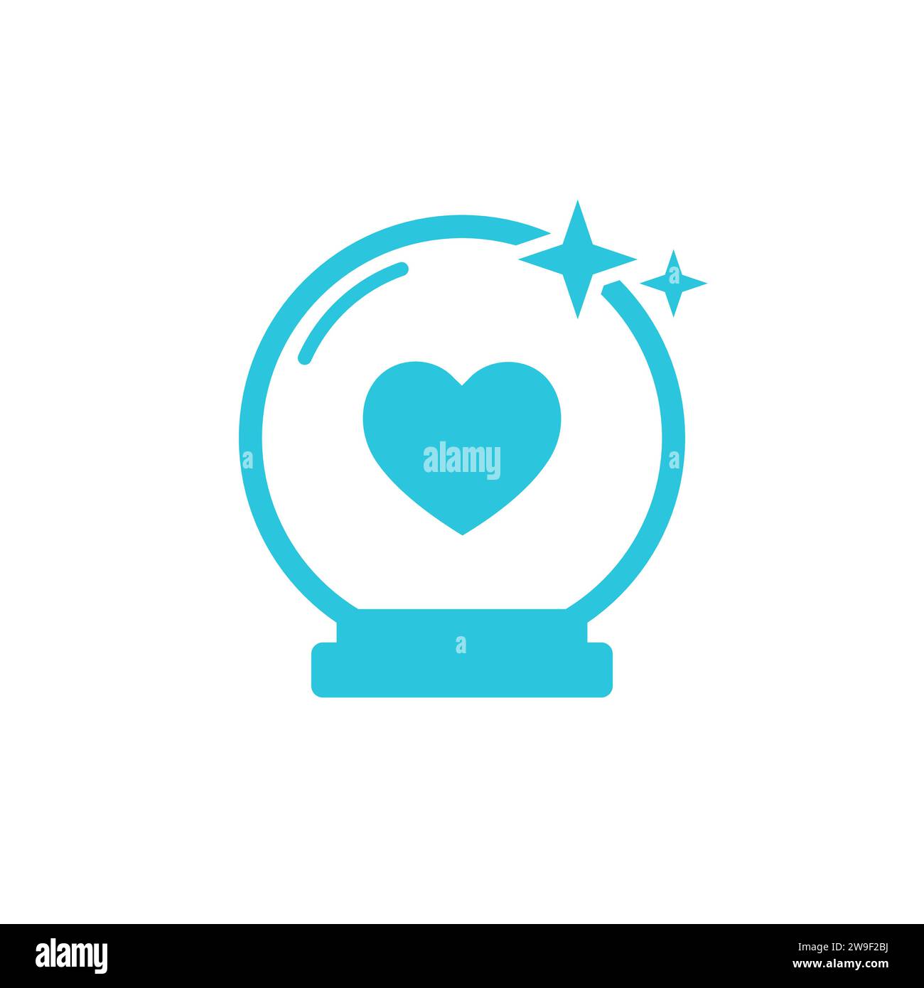 Paranormal forecasting Stock Vector Images - Alamy