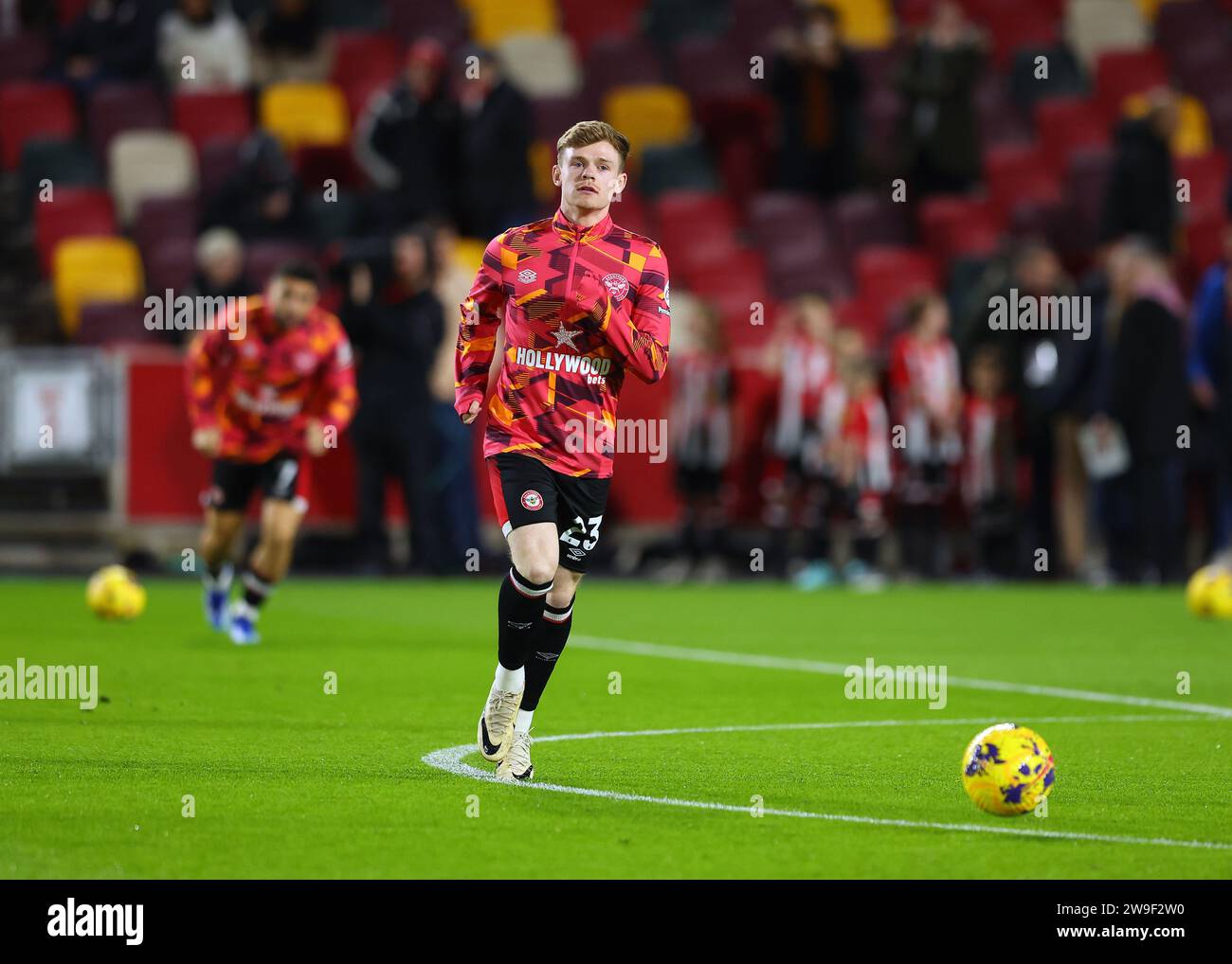 27th December 2023; Gtech Community Stadium, Brentford, London, England ...