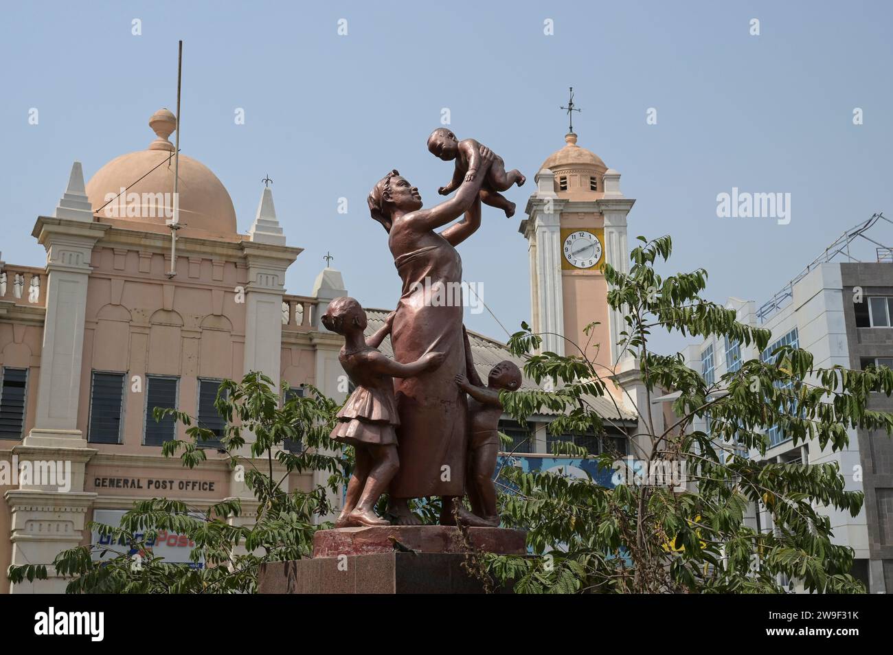 Colonial era art hi-res stock photography and images - Alamy