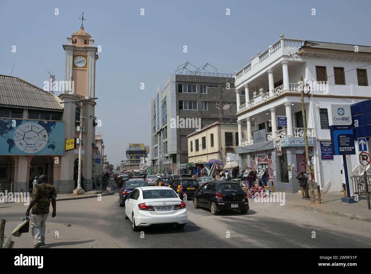 Gpo turm hi-res stock photography and images - Alamy