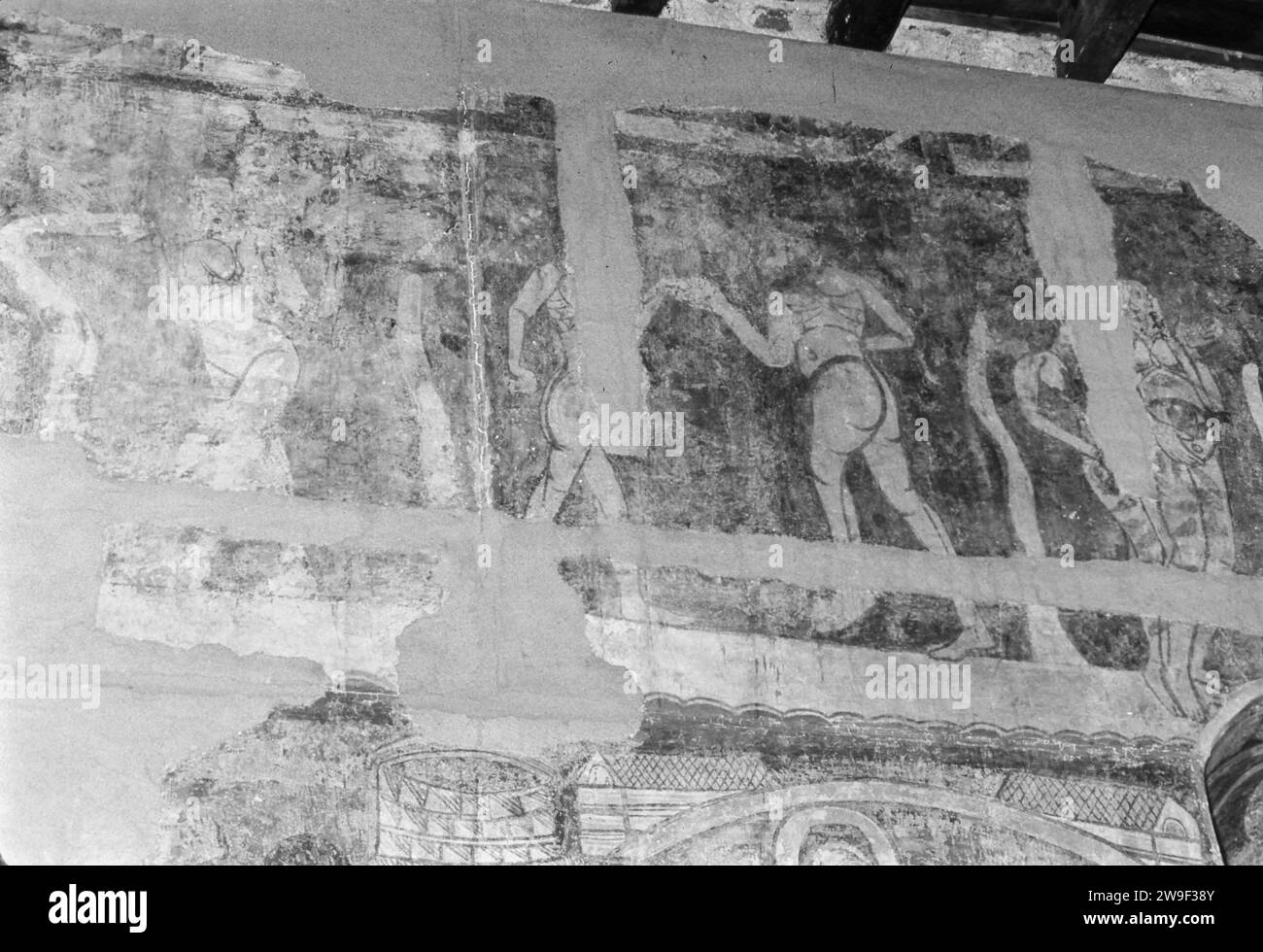 Jaca, Spain. Cathedral of Saint Peter the Apostle. End of 11 th century ...