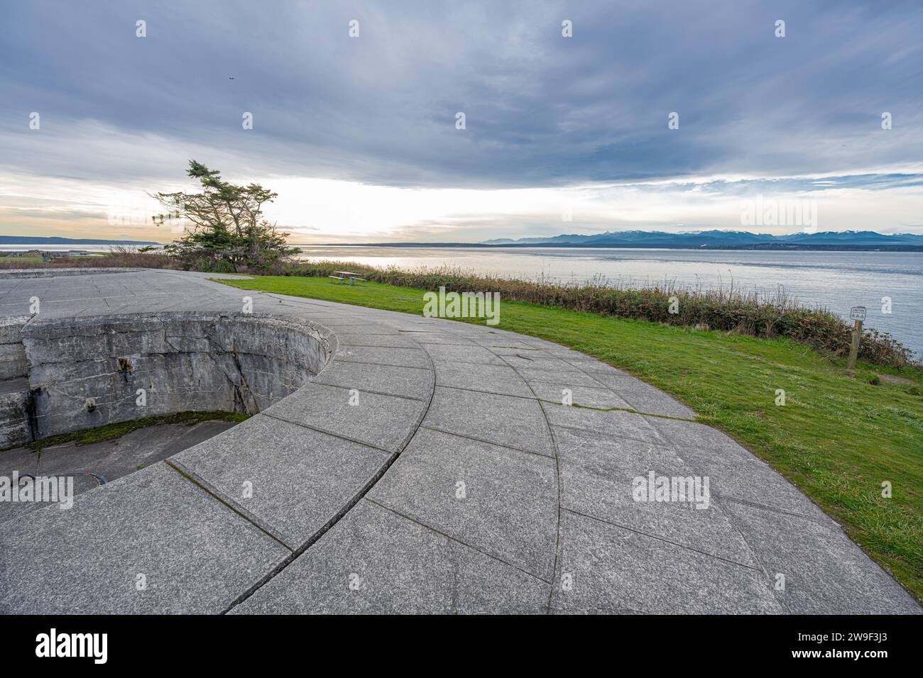 Fort casey state park hi-res stock photography and images - Alamy
