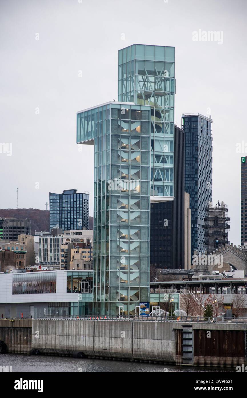 Montreal grand quay hi-res stock photography and images - Alamy