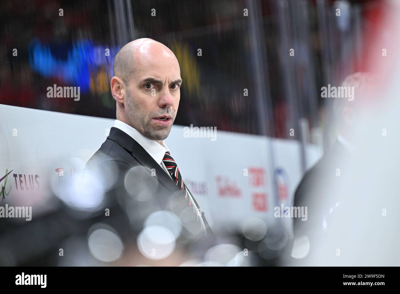 Gothenburg, Sweden. 27th Dec, 2023. GOTHENBURG, SWEDEN 20231227Canada's ...