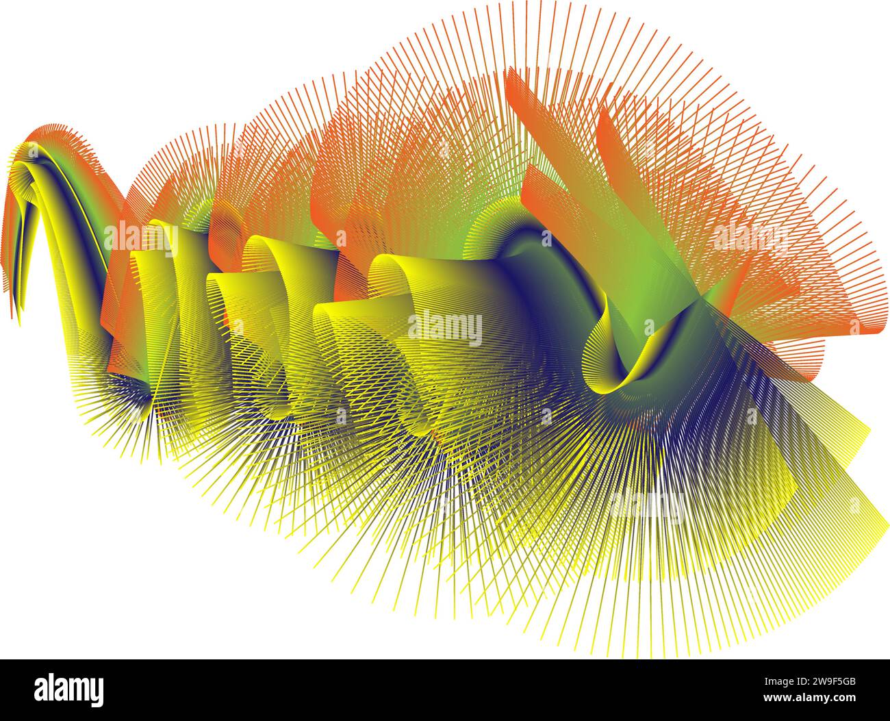 Abstract background design element illustration vector Stock Vector ...