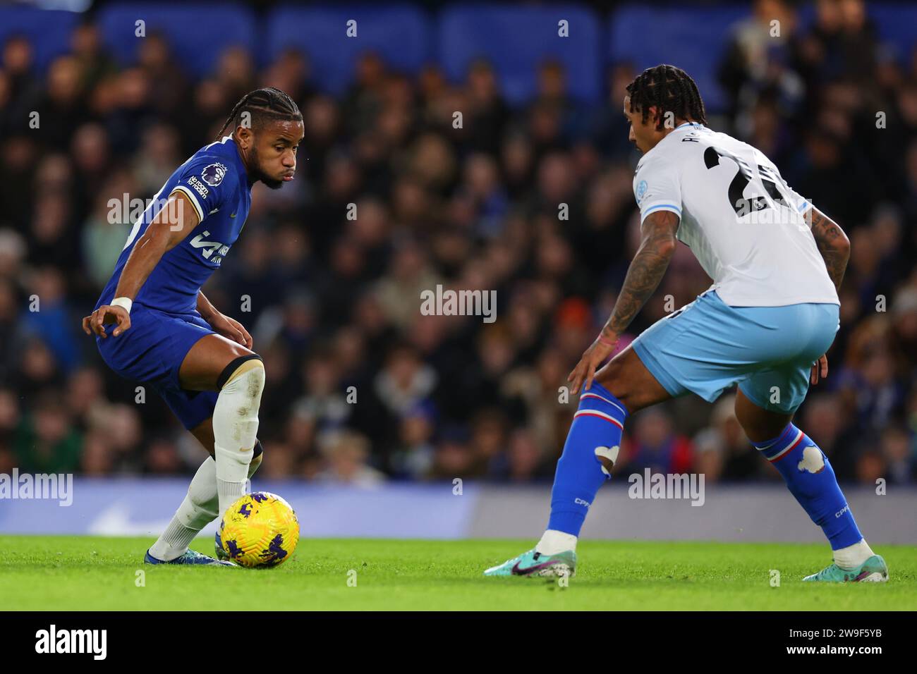27th December 2023; Stamford Bridge, Chelsea, London, England: Premier ...