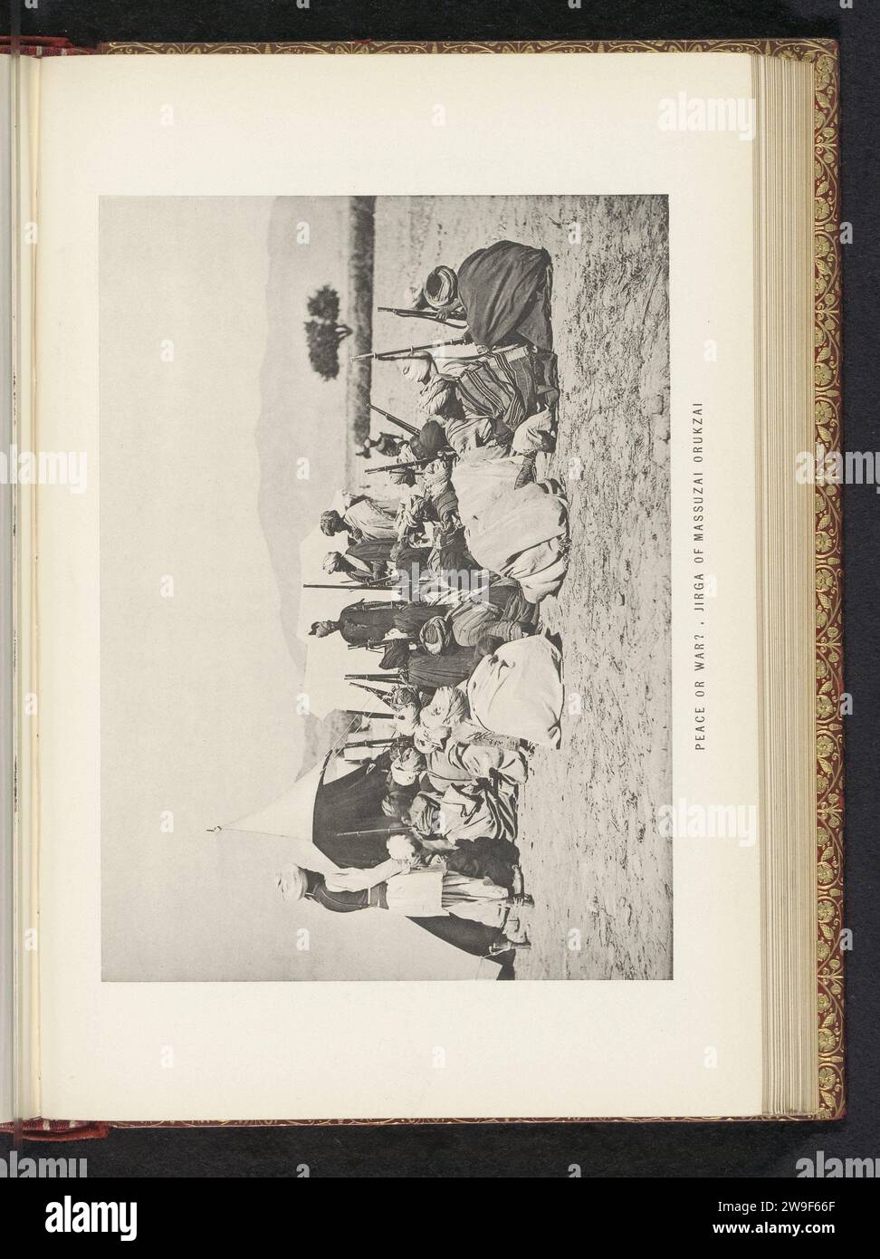 Jirga pakistan hi-res stock photography and images - Alamy
