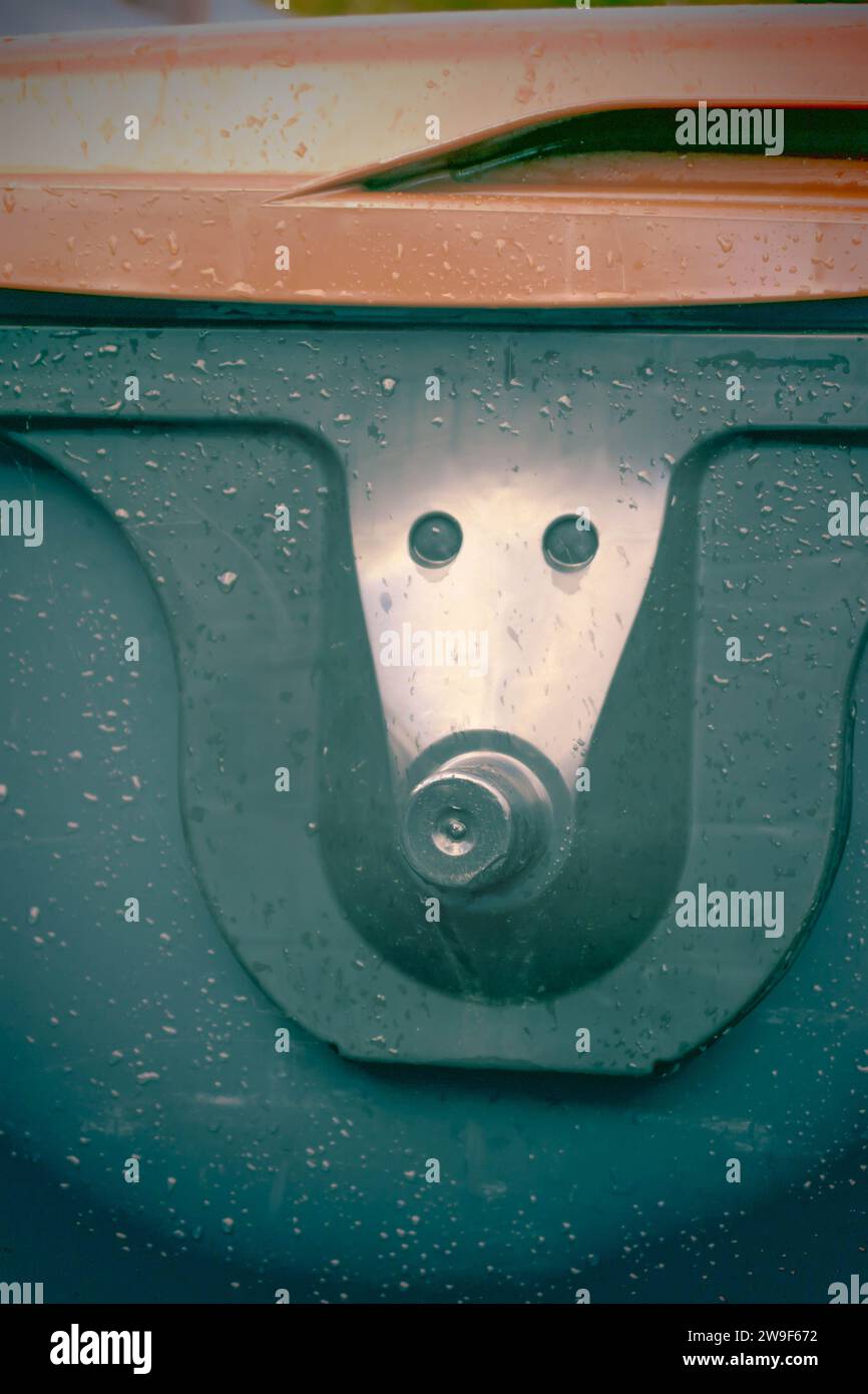 Face pareidolia, face image, eye sockets, mouth shape, ugly face, human ...