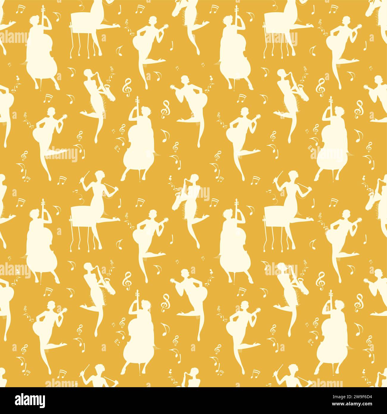 1920s flapper Stock Vector Images - Alamy