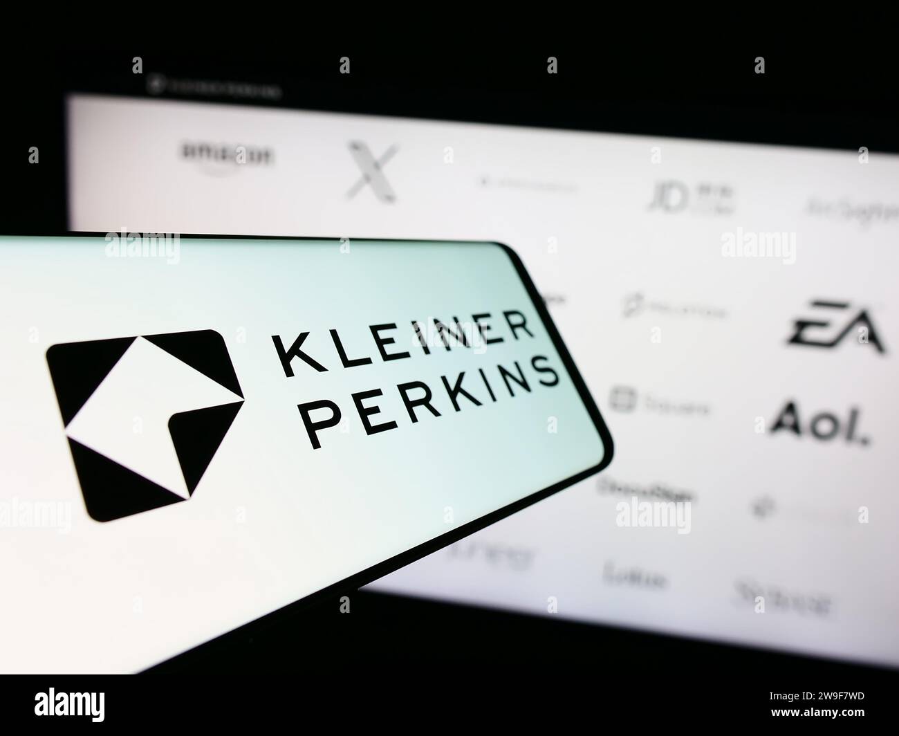 Kpcb hi-res stock photography and images - Alamy