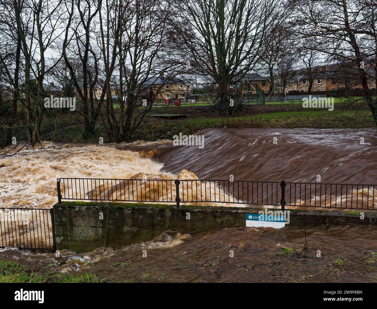 Causes of flooding hi-res stock photography and images - Alamy