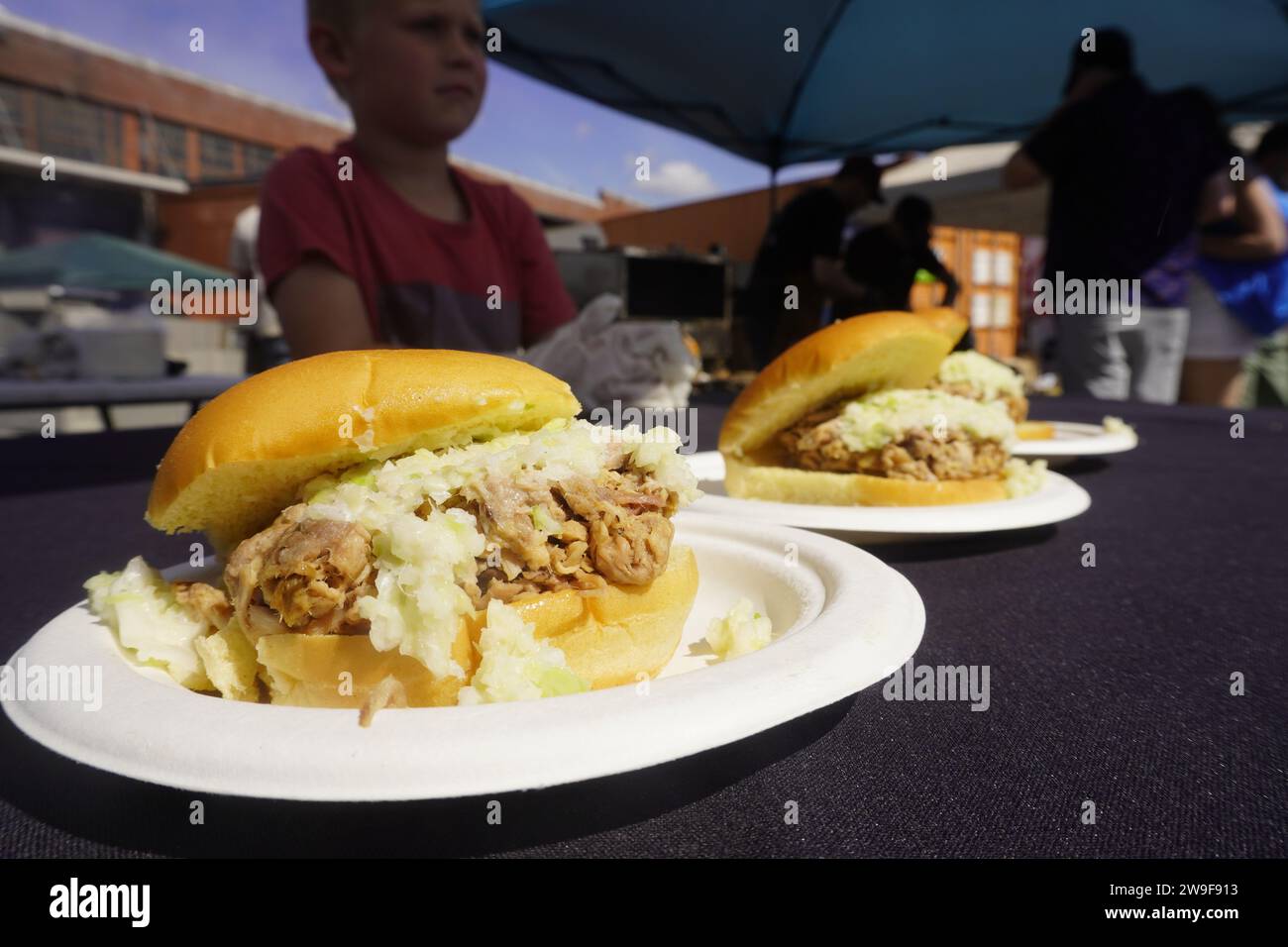 Bbq pitmaster hi-res stock photography and images - Alamy