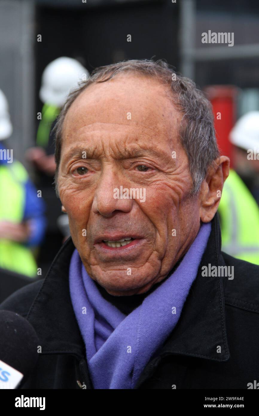 New York, New York, USA. 27th Dec, 2023. New York, New York . Singer ...