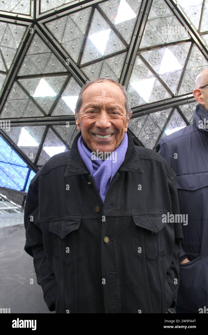 New York, New York, USA. 27th Dec, 2023. New York, New York . Singer ...